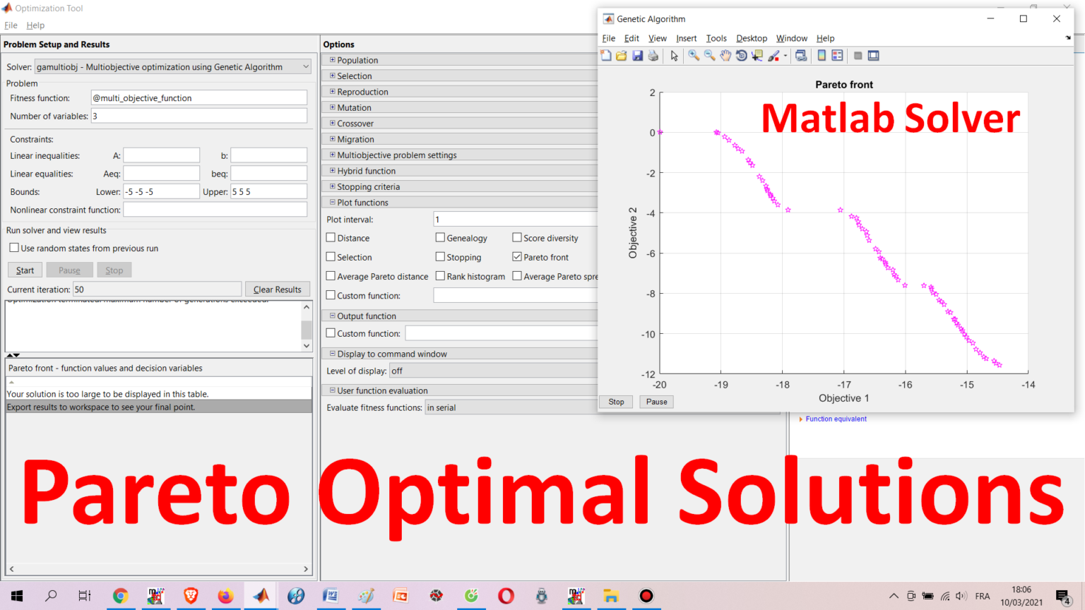pareto front multi-objective optimization Archives – Learn With Panda pareto front multi-objective optimization Archives – Learn With Panda
